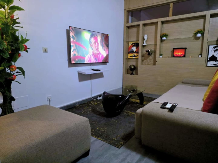 Bel Appart Chambre Salon Rénové En Janvier 2026 - Abidjan