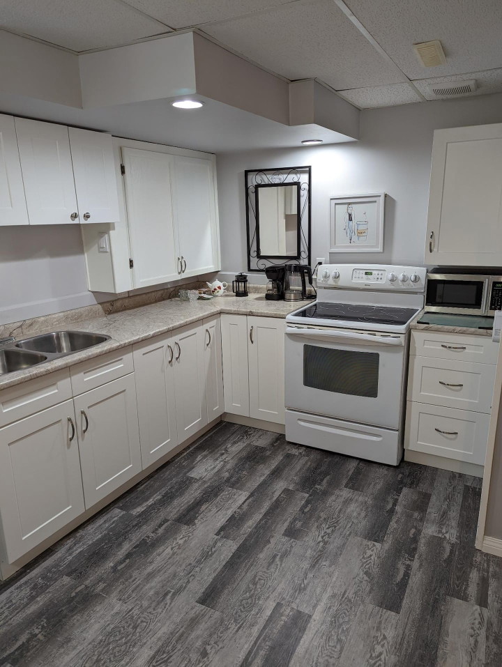 Quiet, Ultra Clean 1 Bedroom Apartment W/ Kitchen - Thunder Bay