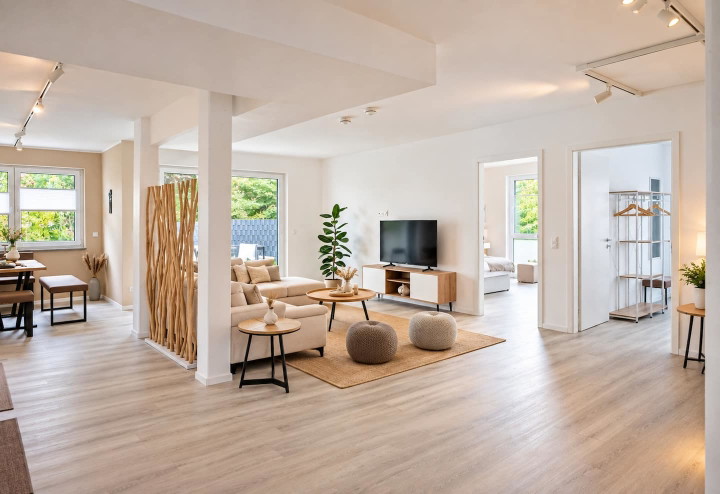 Lamiacasa Grand Loft Terrasse & Parking - Stuttgart