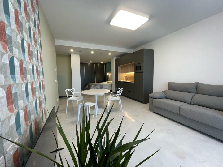 A6 Loft Céntrico Y Moderno - Burgos