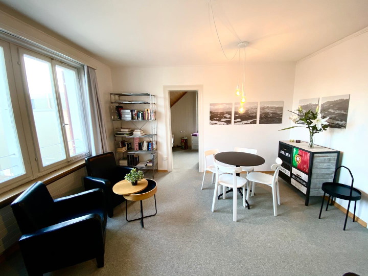 4 Room Apartment - Canton of St. Gallen