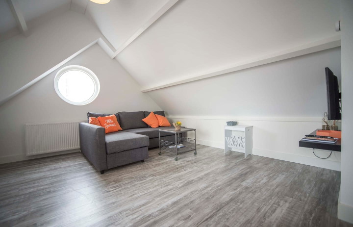 Bad Zandvoort 3 Modern And Comfortable Apartment - Zandvoort