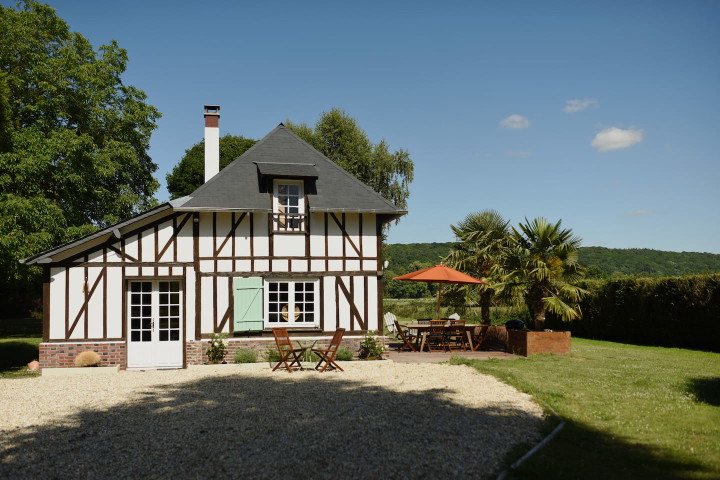 Chaleureux Cottage Normand Zone Natura 2000 - Eure