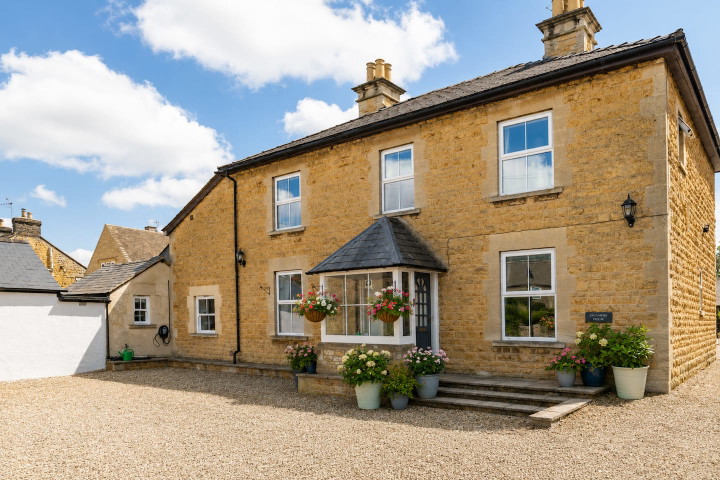 Sycamore House-d'exception-maison-vue Sur Jardin-s - Burford