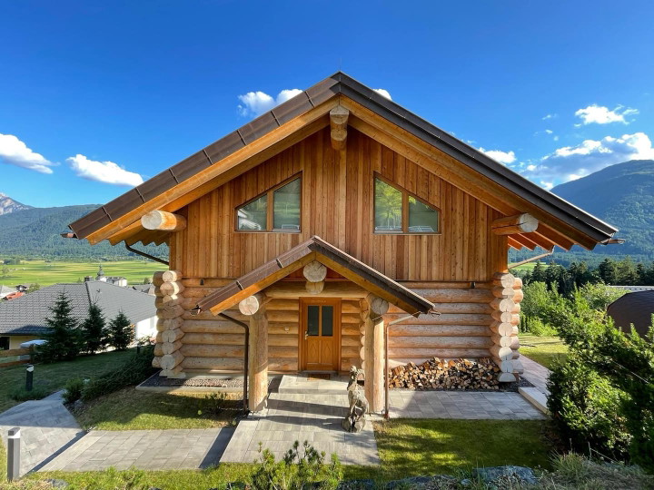 Chalet Gailtal - Weissensee