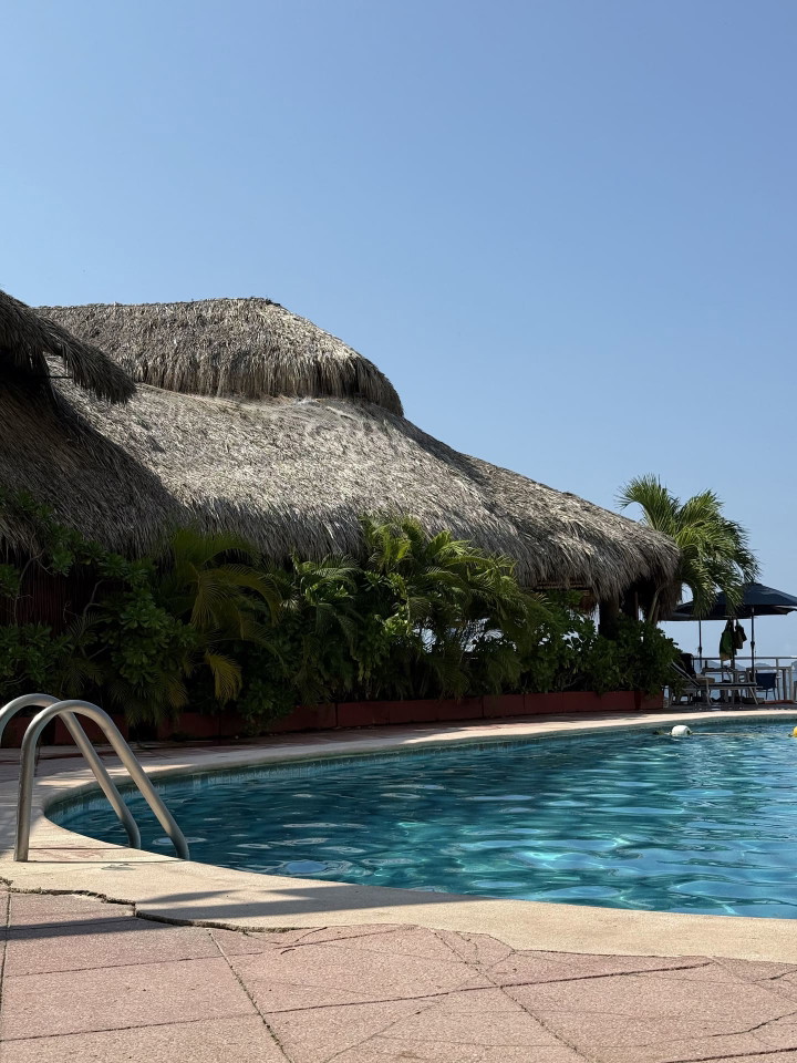 Bahía Azul · Apartment Right On The Beach - Acapulco