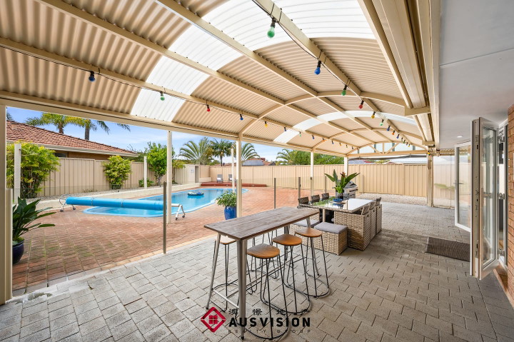 Rockingham Coastal Retreat-pool - Bbq Safety Bay - Rockingham