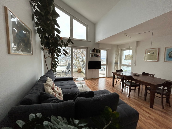 Ferienwohnung Mit Meerblick In Sassnitz - Sassnitz