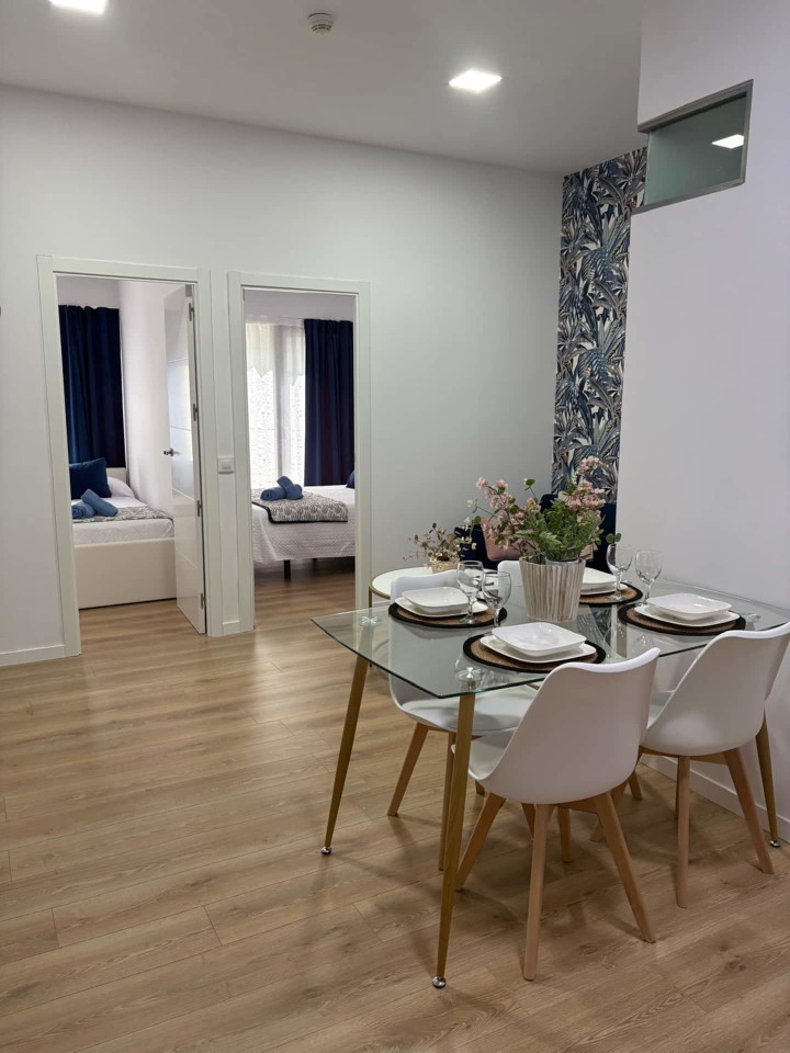 Apartamento Turístico Alcalá De Henares Madrid 26 - Alcala de Henares
