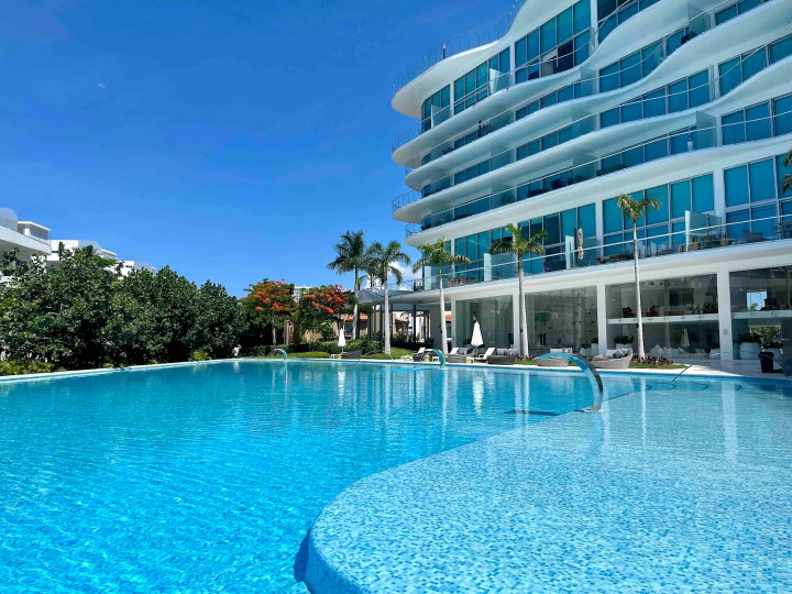 New Vallarta 2br | Beach | Pools | Dining | Gym - Nuevo Vallarta