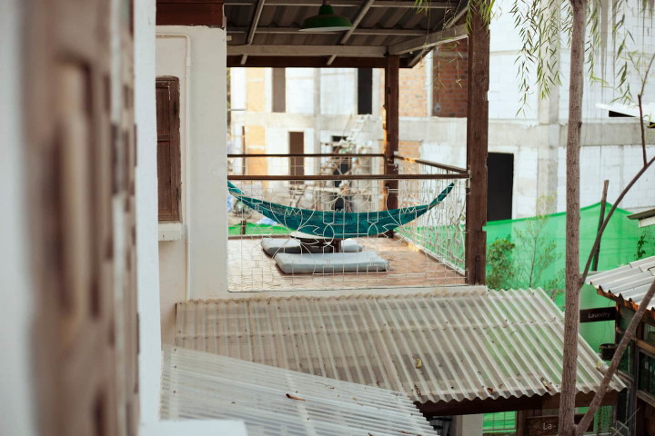 La-mer Lucklub Craft Cottage At Baankangwat - Thailand