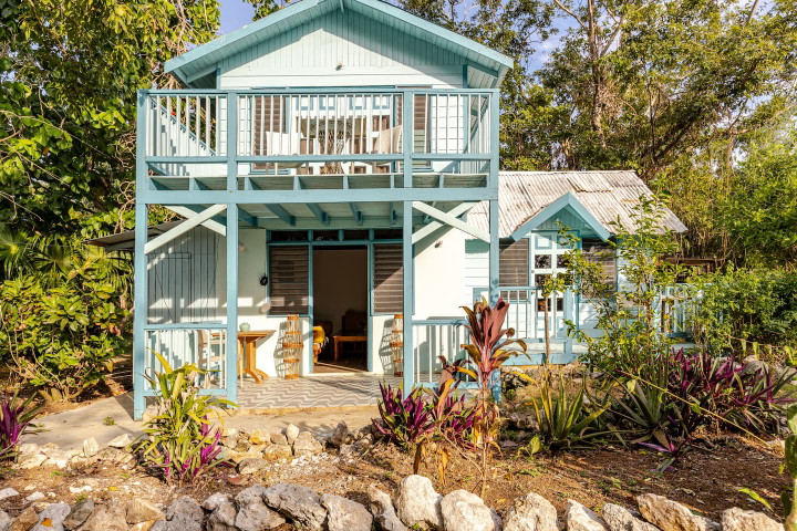 Garden House At Brimhole Estate - Negril