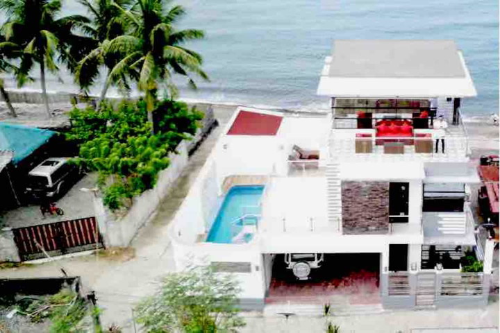 Bcm Private Villa (Beachfront) - Batangas