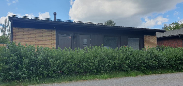 Cozy Detached House In A Quiet Area. - Turku