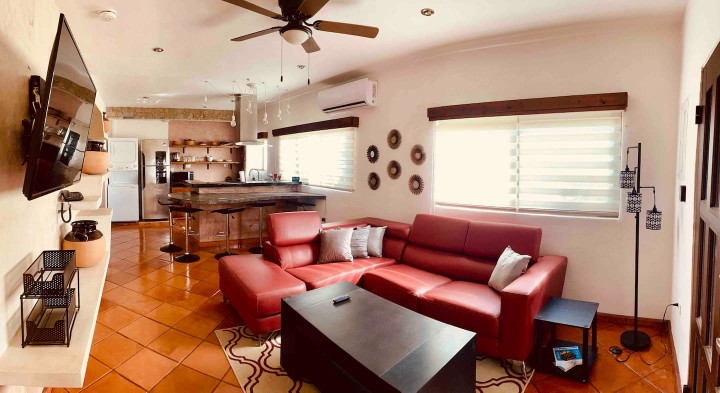 Perfect For Families, Large 2 Bedroom 2 Bathroom! - Isla Mujeres