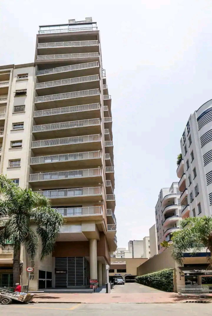 Bk1304 Apartamento Studio
Completo - São Paulo