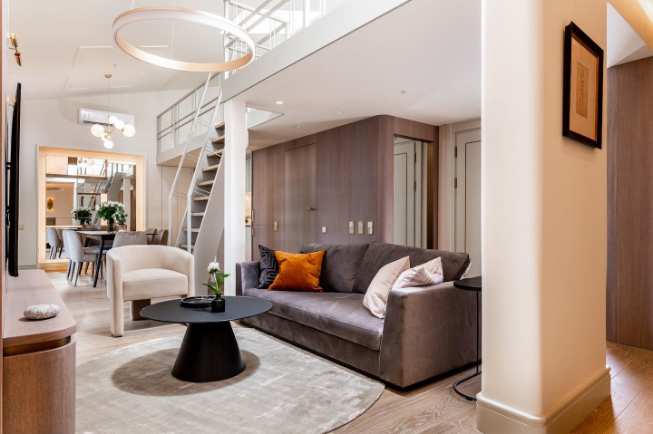 Apartament Premium Z Balkonem - Krakow