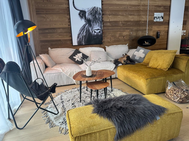 Le Cocooning Lodge, Retour Des Pistes à Ski - Châtel