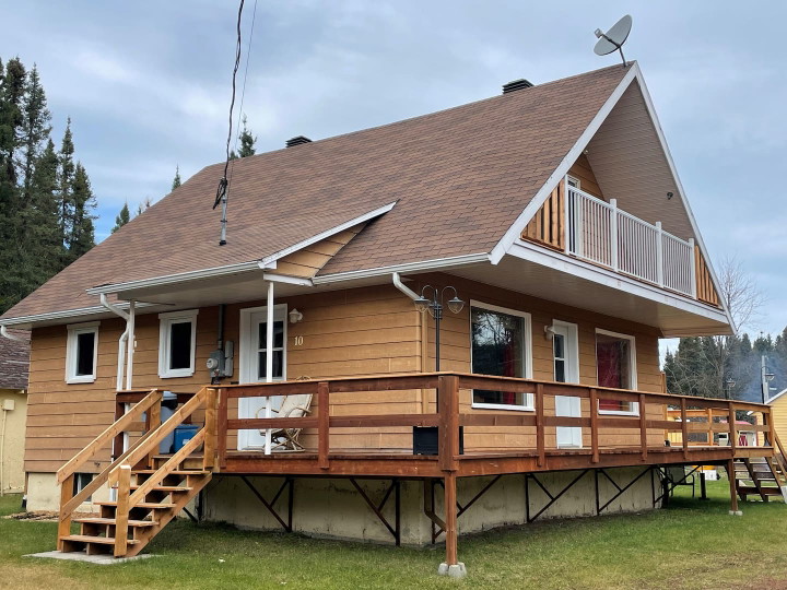 La Plantation Chalet - La Malbaie