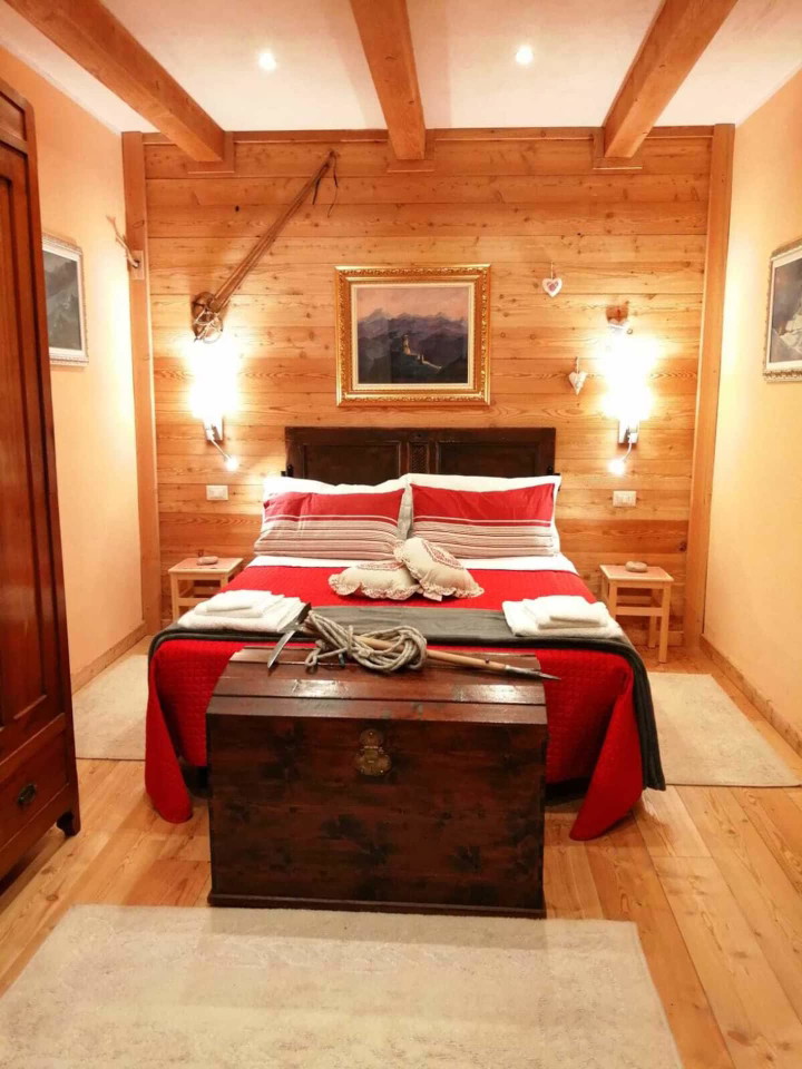 Grazioso Appartamento - Lo Pianet - Champoluc