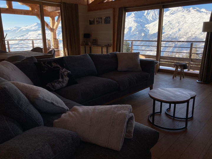Arcs 1600 - Chalet Arc O Mont - La Rosière
