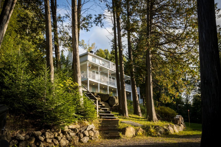 Sérénité Au Lac - Saint-Sauveur