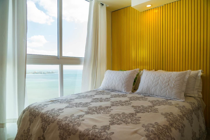 Ocean View Private Studio Apartment - Panama