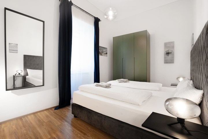 Easy-flat Hauptplatz  53 Sqm Center Apt. N° 4 - Villach