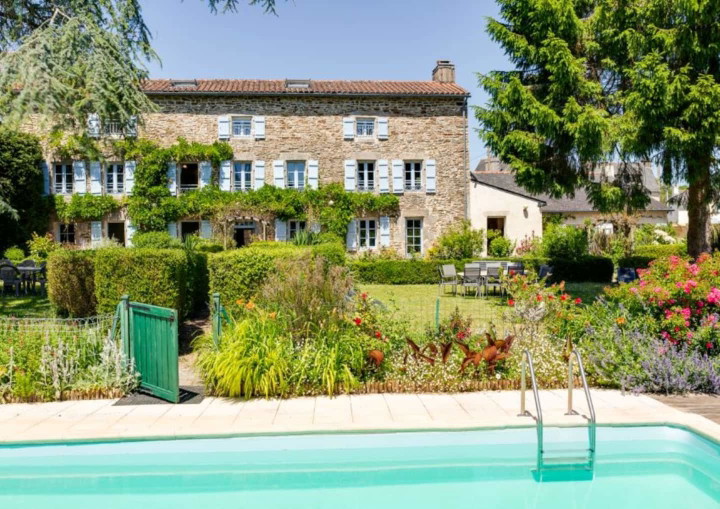 Manoir De Kerroc'h - Névez
