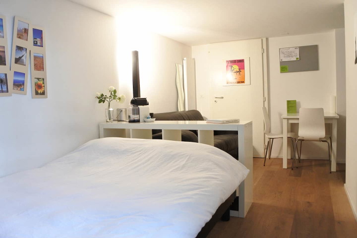 Studio, Private Garden With Beautiful Views, Wifi - Neuchâtel