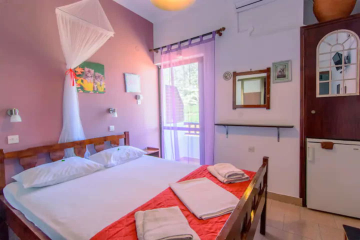Small Economic Double Room 3 - Sougia