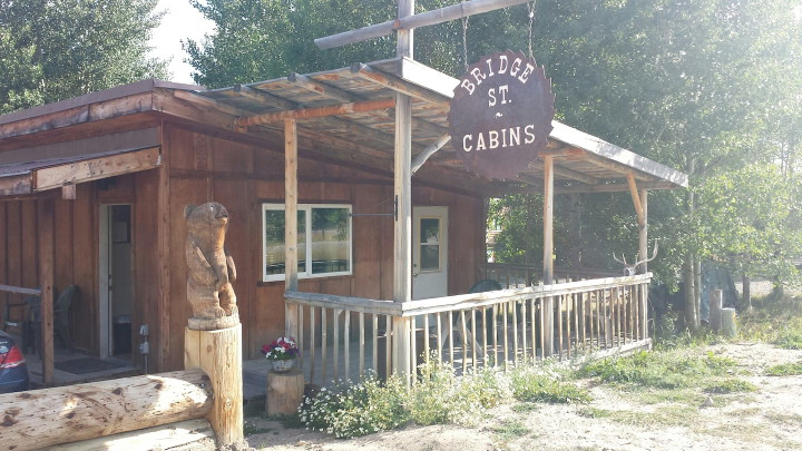 Cabin 3 At Woolley's Rendezvous - Stanley, ID
