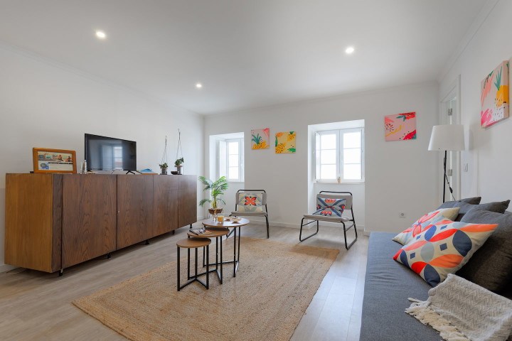 House Of 7 Windows A - Peniche