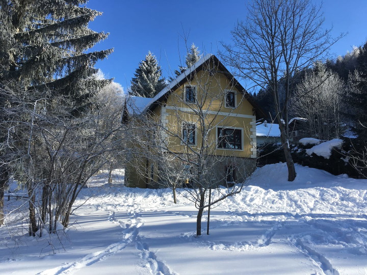 Familien-apartment In Kleiner Waldvilla Semmering - Semmering
