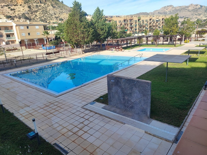 Apartamento Con Jacuzzi Y Piscina - Archena