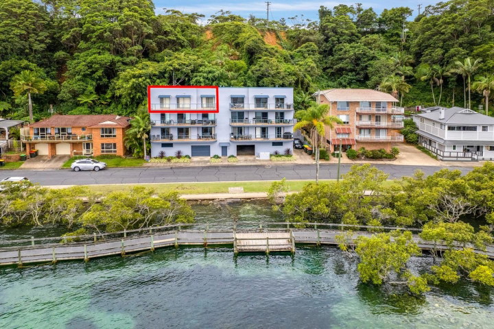 Estuary - - Nambucca Heads