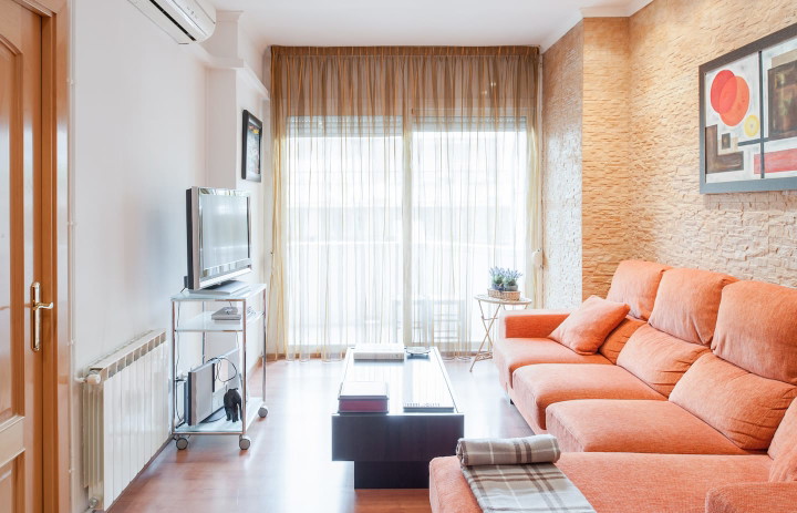 Central Barcelona Stylish Apt W/terrace+workspace - Barcelona