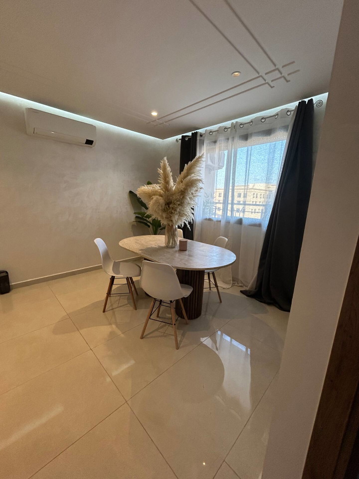 Appartement Avec Piscine Proche De Guéliz - Marrakesh