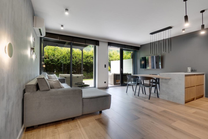 Beach Residence Apartment Under The Ski Jump - Szczyrk