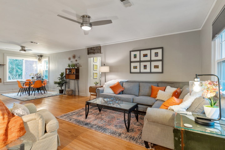 The Loft At Magnolia Hill (1 Mile To Capitol) - 塔拉哈西