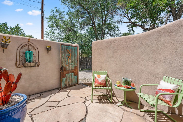 Adobe Studio Near Farmer's Market - Santa Fe, NM