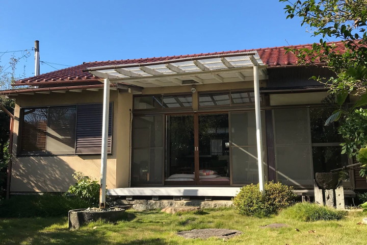 【連泊割引あり】一色海岸まで15分、sunshine+cloudが提案する葉山のlife Style - Yokosuka
