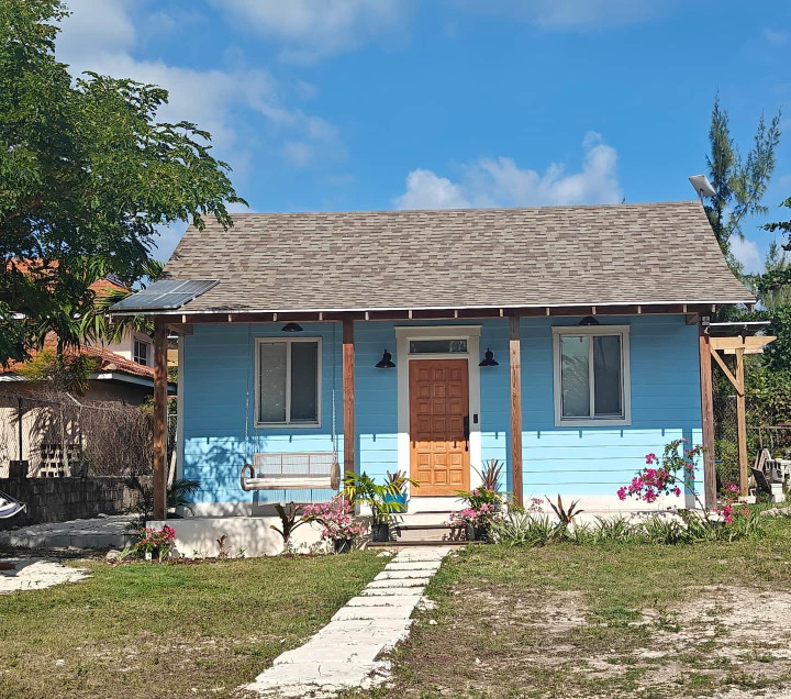 Private Bahamian Cottage Near The Beach - Nasáu