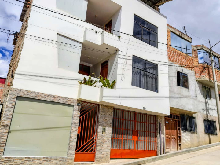 Masi Wasi -Apartamento En Chachapoyas - Chachapoyas
