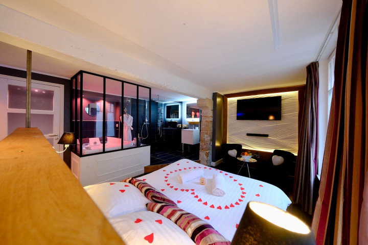 Welcome To Romain's Rouen City Centre Sleeps 2 - Rouen