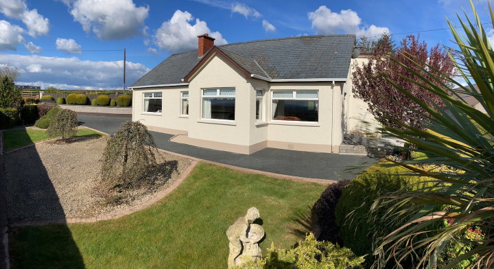 Errigal View - Bungalow In Co.tyrone - Omagh