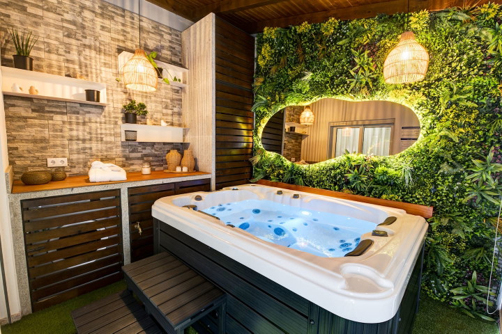 Lendalima Formosa T3 - Jacuzzi & Charm - Ponte de Lima