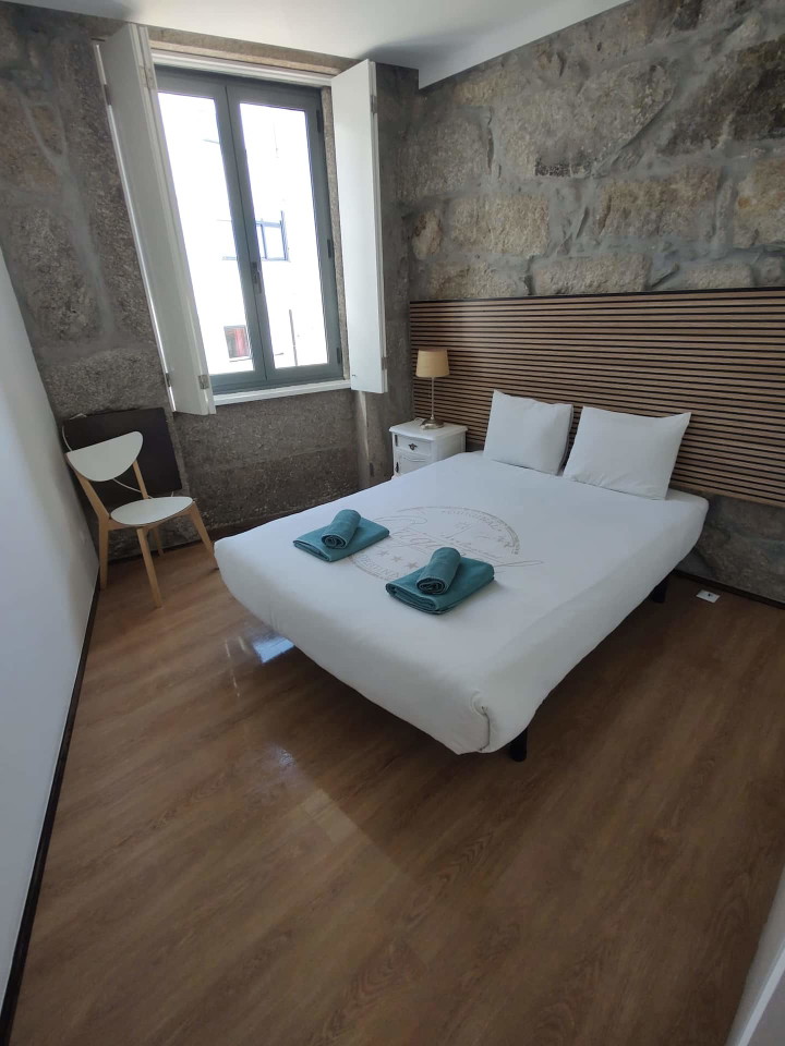 Minimalist House 2 Bedrooms Porto City Center - Porto