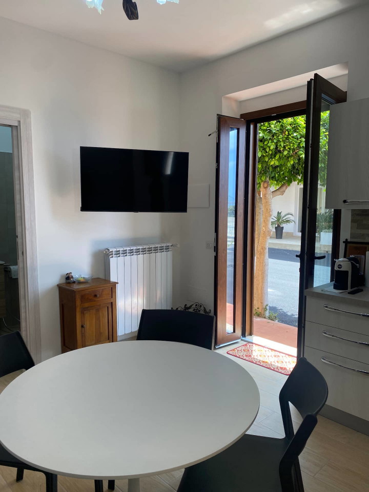 Appartamento Con Vista Mare - Tropea