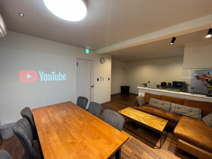Susukino Nakajima Park Area | Family-friendly | Sleeps 6 | Detached House | Projector | Fully Equipped With Wi-fi | Khr - Sapporo